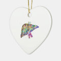 Liver Ceramic Ornament | Zazzle