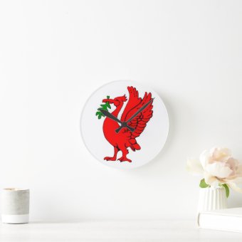 Liverpool liver bird clocks | Zazzle