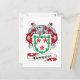 Livingston Family Crest Postcard | Zazzle