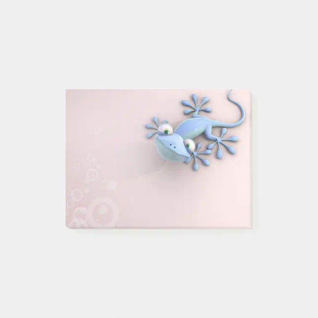 Lizard Post-it Notes | Zazzle