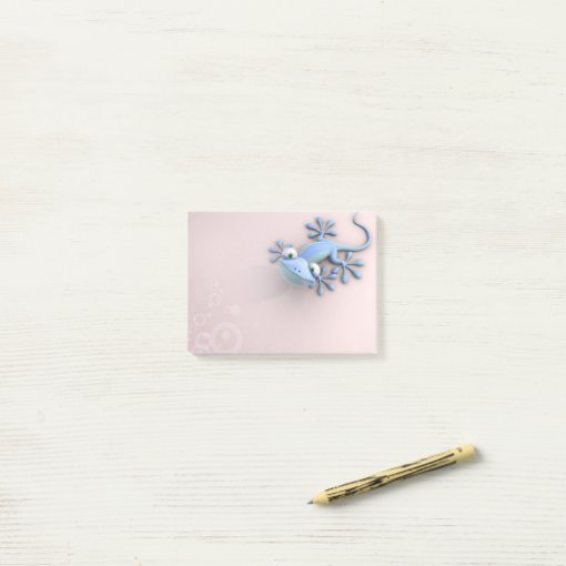 Lizard Post-it Notes | Zazzle