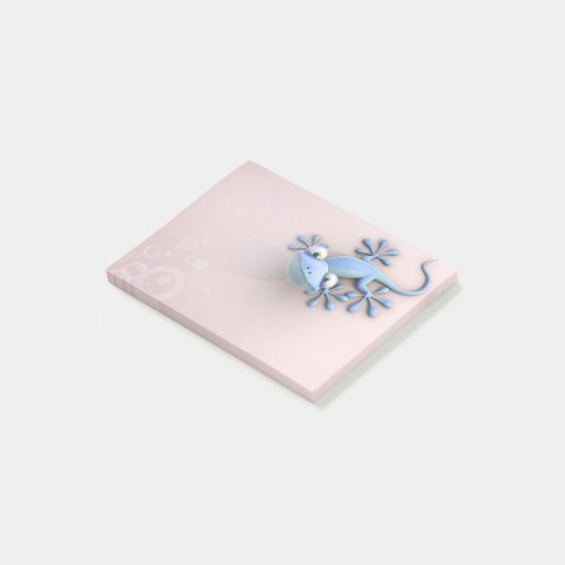 Lizard Post-it Notes | Zazzle