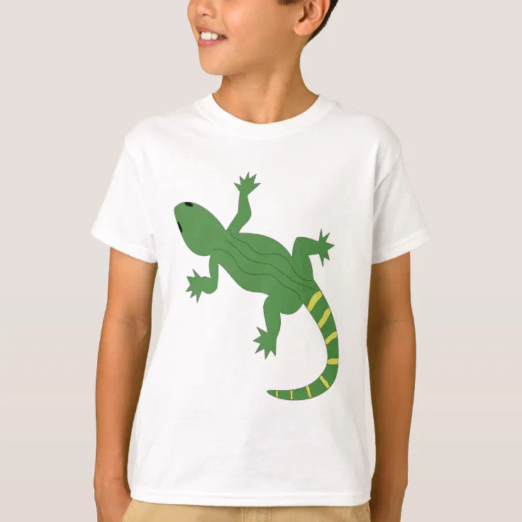 Lizard Tshirt | Zazzle