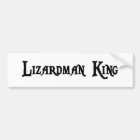 Lizard People for Ted Cruz Bumper Sticker | Zazzle.com