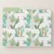 Llama and Cactus Watercolor Set - 3 Color Coded File Folder | Zazzle