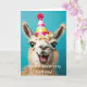 Llama Birthday Have a llama-zing birthday! Card | Zazzle