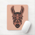 Llama Mouse Pad | Zazzle