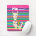 Llama Mousepad | Zazzle