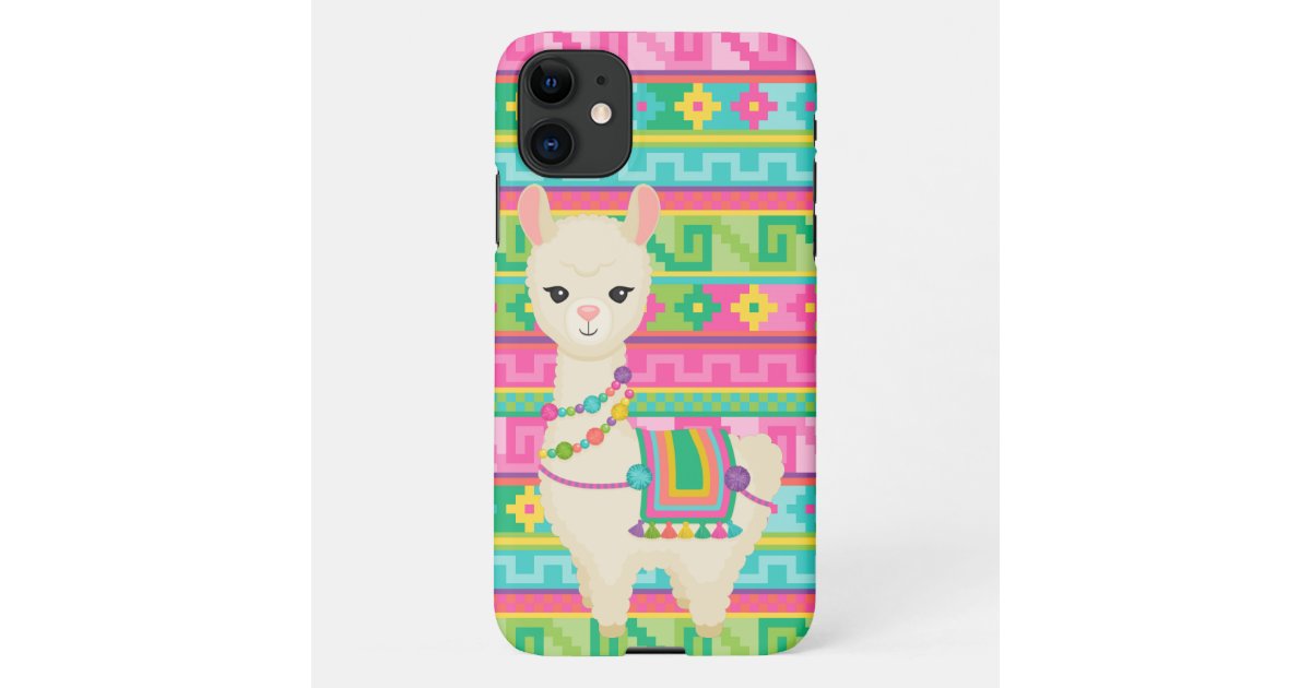 Llama Phone Case | Zazzle