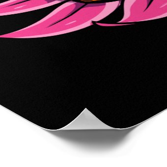 Llama Yoga Zen Alpaca Meditation Animal Poster | Zazzle