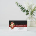 LMFT Licensed Marriage and Family Therapist Busine Business Card | Zazzle