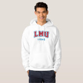LMU Lions Hoodie | Zazzle