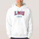 LMU Lions Hoodie | Zazzle