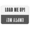 Load Me Up Diswasher Magnet | Zazzle