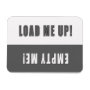 Load Me Up Diswasher Magnet | Zazzle
