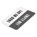 Load Me Up Diswasher Magnet | Zazzle