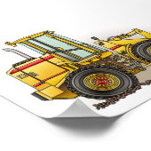 Loader Poster | Zazzle