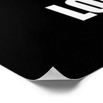 Loading game poster | Zazzle