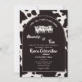 Lobola Roora African Traditional Wedding Cow Print Invitation | Zazzle