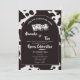 Lobola Roora African Traditional Wedding Cow Print Invitation | Zazzle