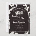 Lobola Roora African Traditional Wedding Cow Print Invitation | Zazzle