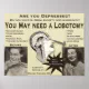 Lobotomy Advertising Poster | Vintage Ad | | Zazzle