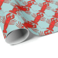 Lobster, Crayfish, Crawfish Paper | Zazzle