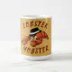 Lobster Mobster 咽 Wide-Eyed Cute Cartoon Gangster Coffee Mug | Zazzle