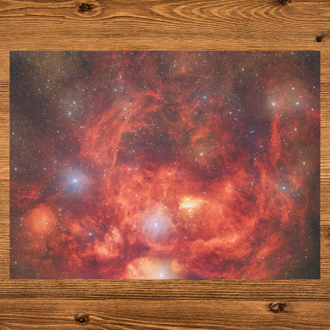 Lobster Nebula Tissue Paper | Zazzle