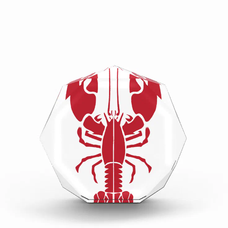 Lobster.pdf Award | Zazzle