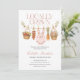 Locally Grown Girl Farmers Market Baby Shower Invitation | Zazzle