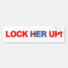 Laws for Little People - Anti Hillary Clinton 2016 Bumper Sticker ...