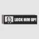 Lock Him Up! Anti-Trump Political Humor Car Magnet | Zazzle