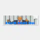 Lock Him Up Bumper Sticker | Zazzle