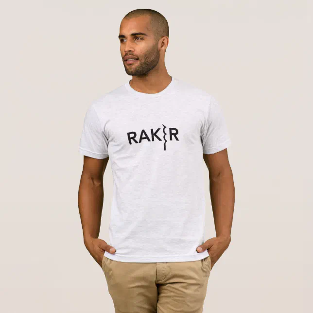 Lock Picking T-Shirt Raker | Zazzle