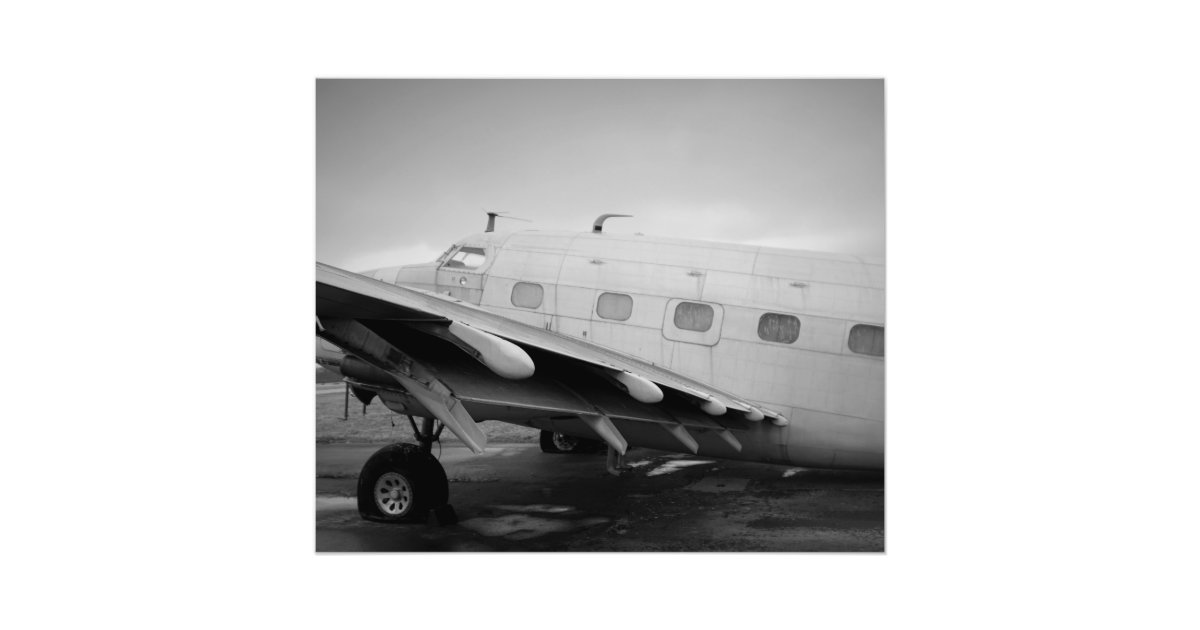 Lockheed Loadstar Airplane Photo Print | Zazzle