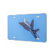 Lockheed Martin F-22A Raptor License Plate | Zazzle