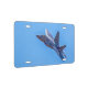 Lockheed Martin F-22A Raptor License Plate | Zazzle