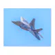 Lockheed Martin F-22A Raptor Metal Print | Zazzle