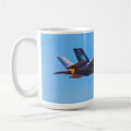 Lockheed Martin F-35A Lightning II Coffee Mug | Zazzle