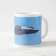 Lockheed Martin F-35A Lightning II Giant Coffee Mug | Zazzle