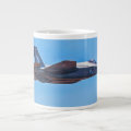 Lockheed Martin F-35A Lightning II Giant Coffee Mug | Zazzle