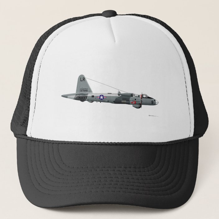 Lockheed P2V Neptune Trucker Hat | Zazzle.com