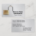 Locksmith Business Card | Zazzle