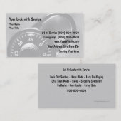 Locksmith Business Cards | Zazzle