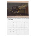 Locomotives of the 1800s calendar | Zazzle
