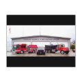 Locust Grove Fire Department - Oklahoma Postcard | Zazzle