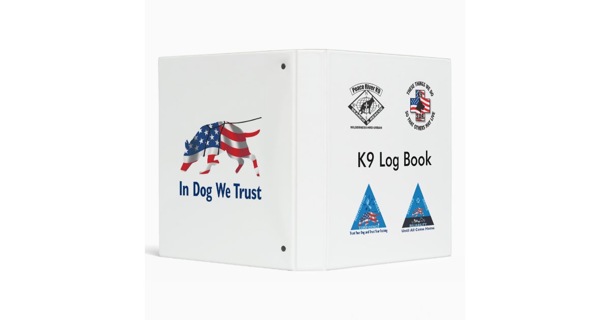 Log Book Binder | Zazzle