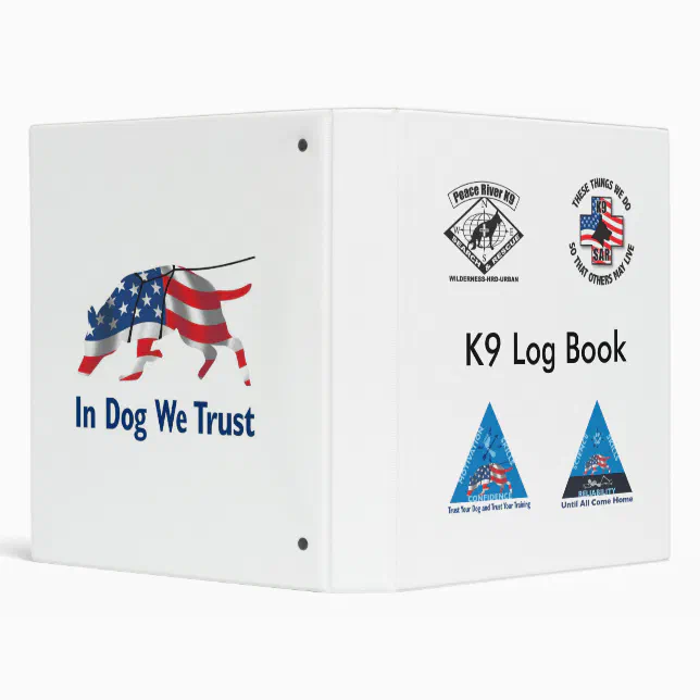 Log Book Binder | Zazzle
