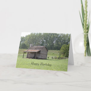 Log Cabin Gifts on Zazzle